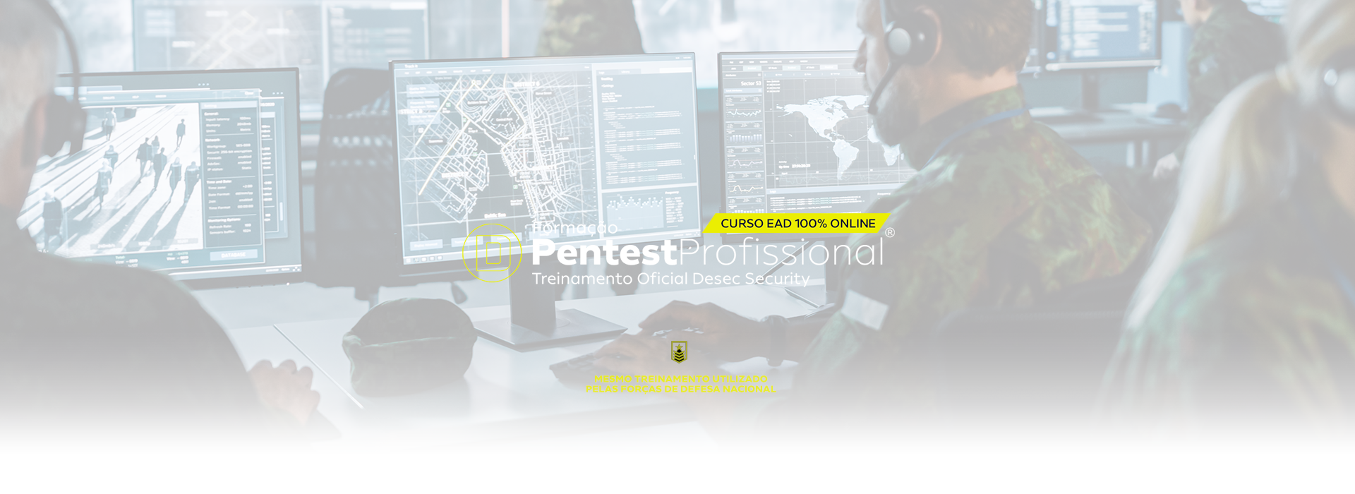 Novo Pentest Profissional - Desec Security