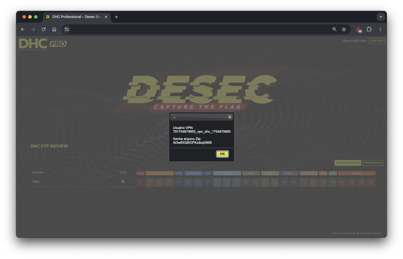 SAAS - Desec Security